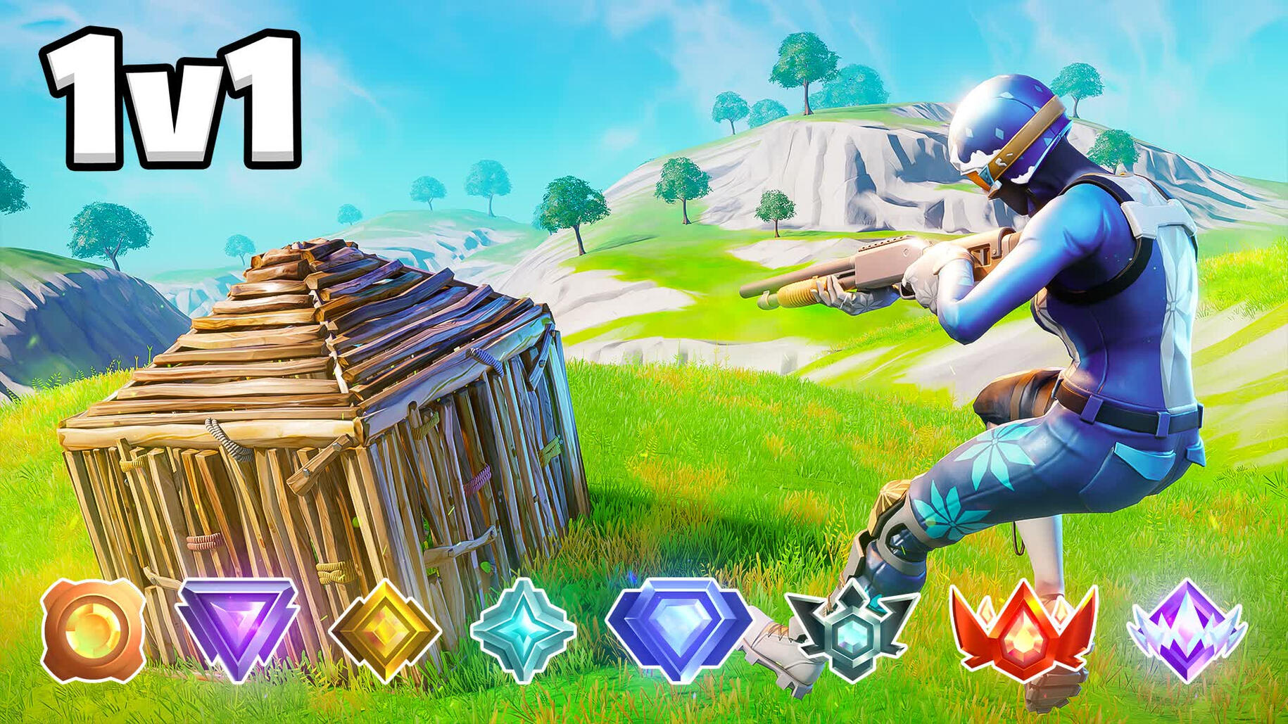 Fortnite Self Improvement